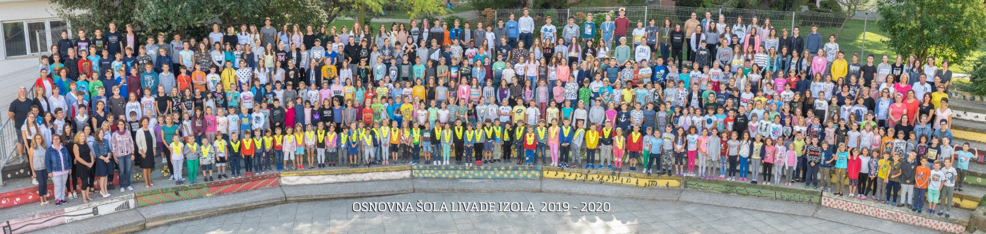 Osnovna Šola Livade Izola – Na prijeten način se veliko naučim in dobre ...
