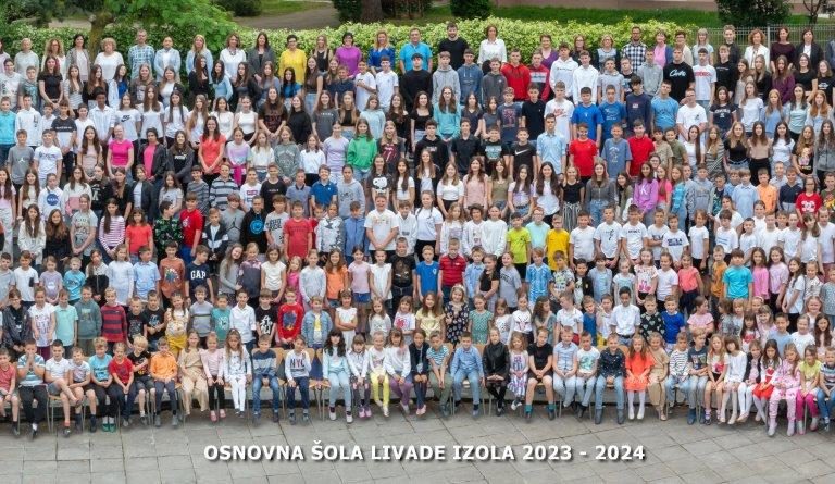Osnovna Šola Livade Izola – Na prijeten način se veliko naučim in dobre ...